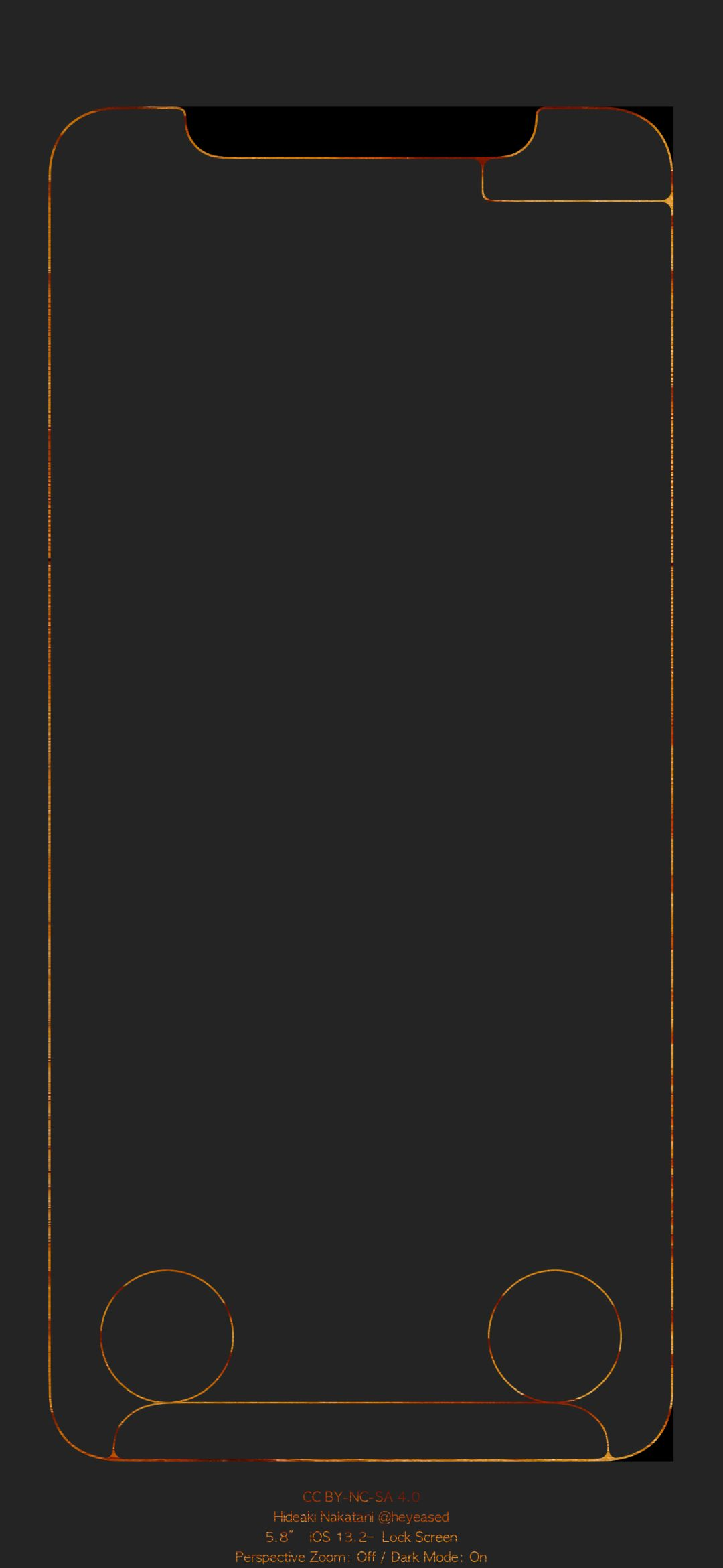 【特效壁纸】隐藏Dock栏，全面屏壁纸，搭配iOS13深色模式，完美-CSDN博客