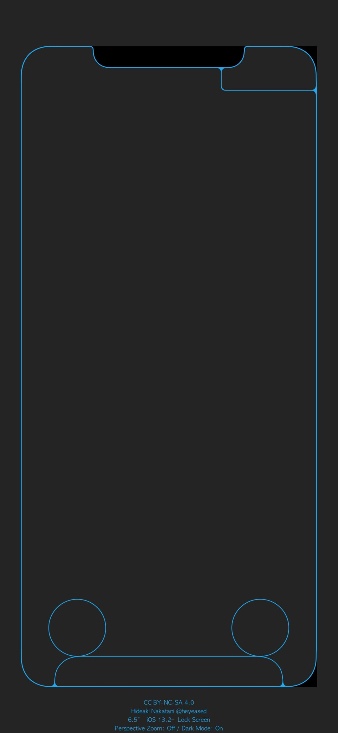 【特效壁纸】隐藏Dock栏，全面屏壁纸，搭配iOS13深色模式，完美-CSDN博客