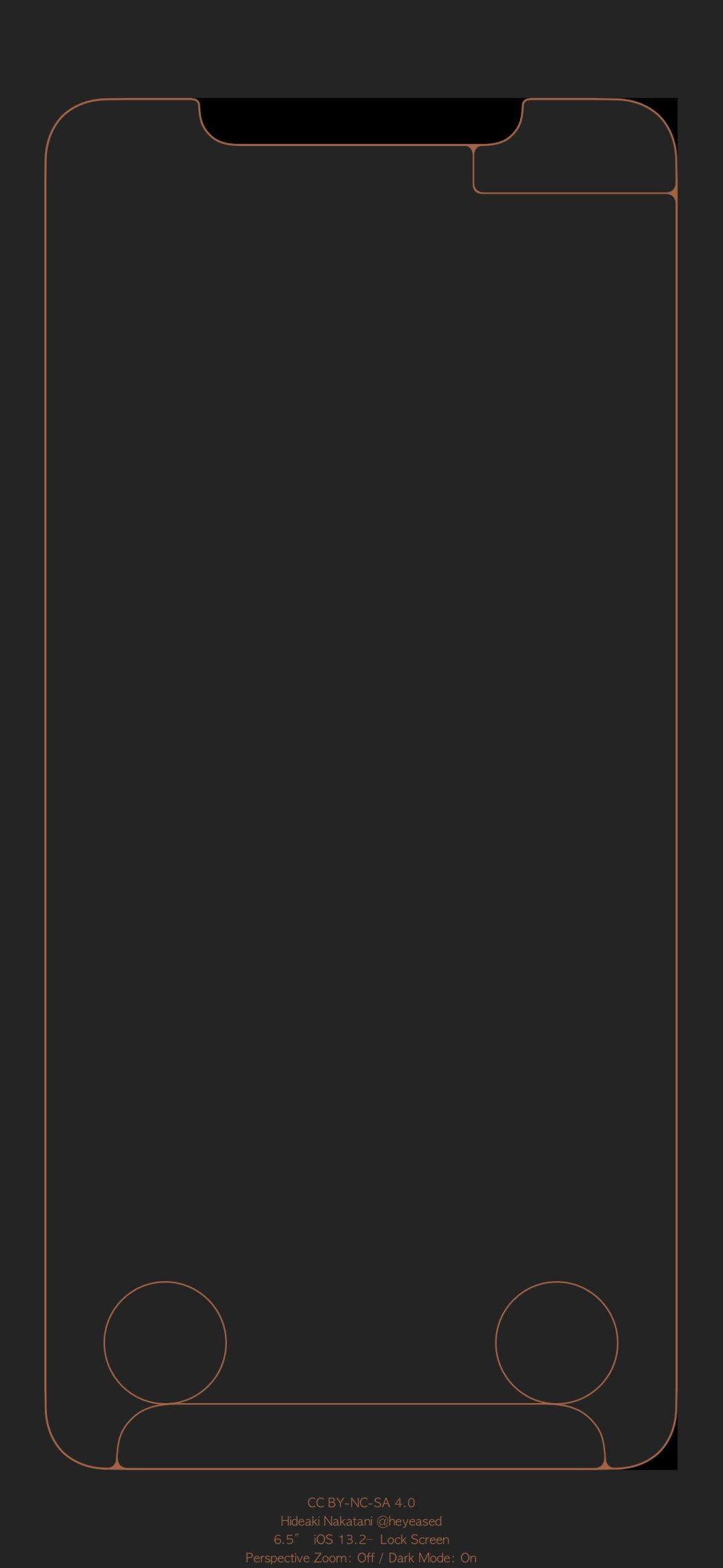 【特效壁纸】隐藏Dock栏，全面屏壁纸，搭配iOS13深色模式，完美-CSDN博客