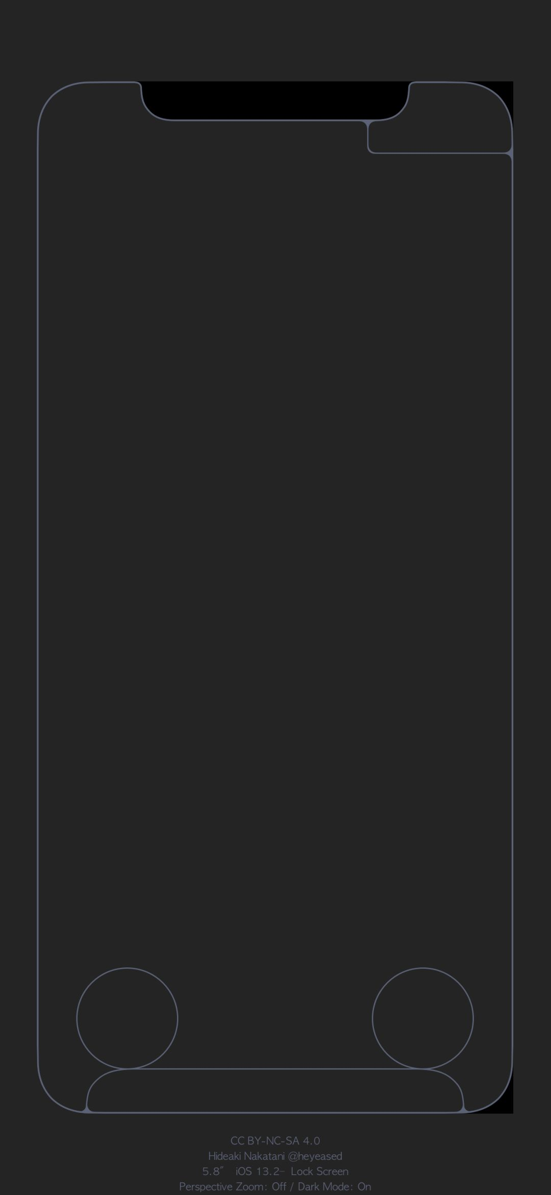 【特效壁纸】隐藏Dock栏，全面屏壁纸，搭配iOS13深色模式，完美-CSDN博客