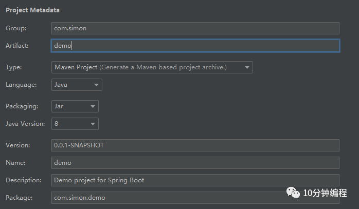 Springboot整合jpa连接mysqlspringboot Jpa Mysql Csdn博客 