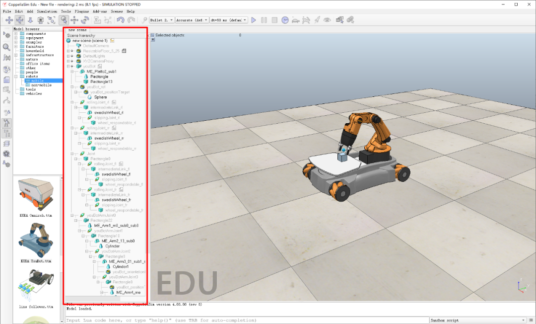 【V-REP自学笔记(一)】平台介绍和软件安装-CSDN博客