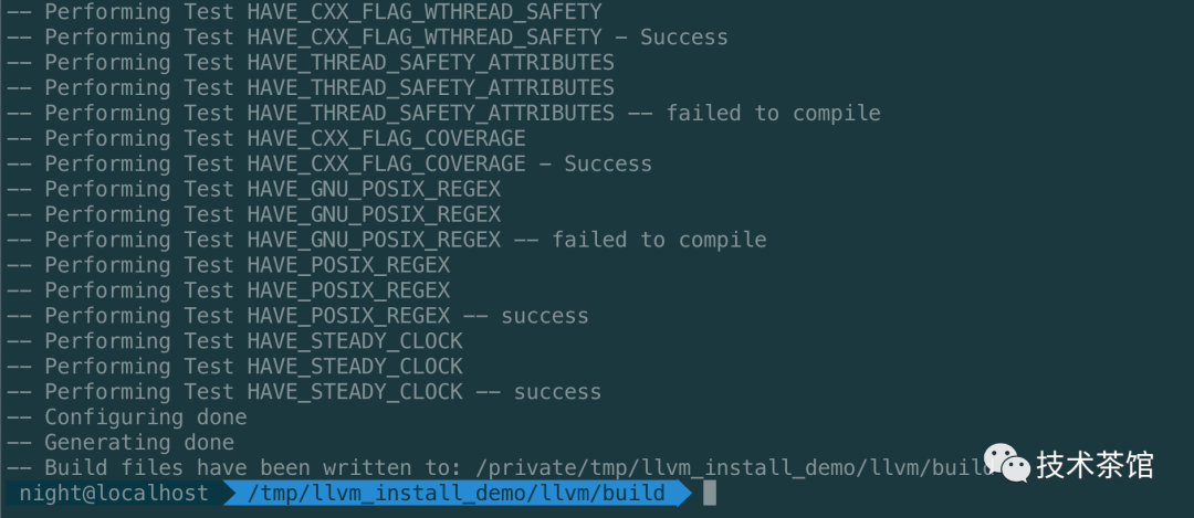 【llvm】llvm 源码编译安装llvm源码编译 Csdn博客 