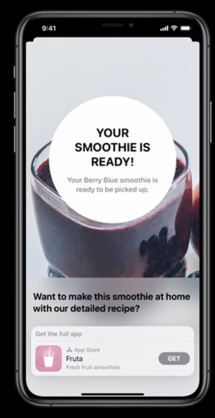 苹果 App Clip 技术详解-CSDN博客