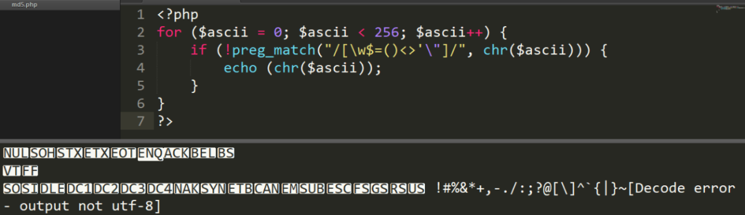 浅析CTF绕过字符数字构造shell_ctf 只能字母或者数字登录-CSDN博客