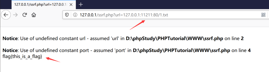 浅谈ssrf与ctf那些事_ctf ssrf-CSDN博客