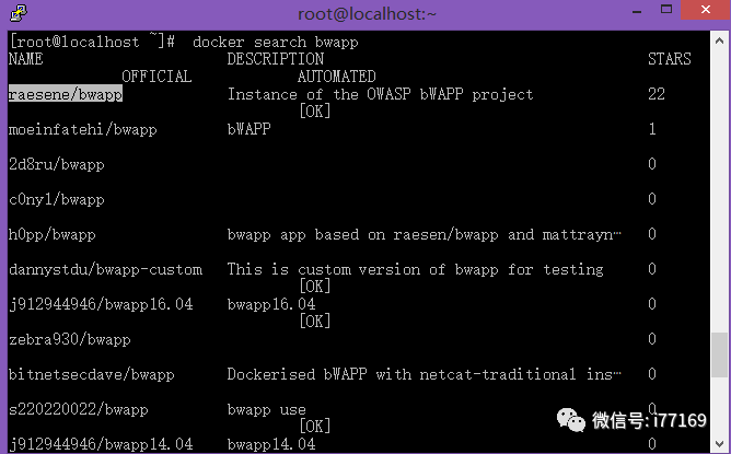 Docker搭建BWAPP靶场_docker安装靶场环境bwapp 网页访问不了-CSDN博客