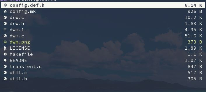 【好工具】嫌弃Linux普通桌面效率低？那就来试试dwm！-CSDN博客