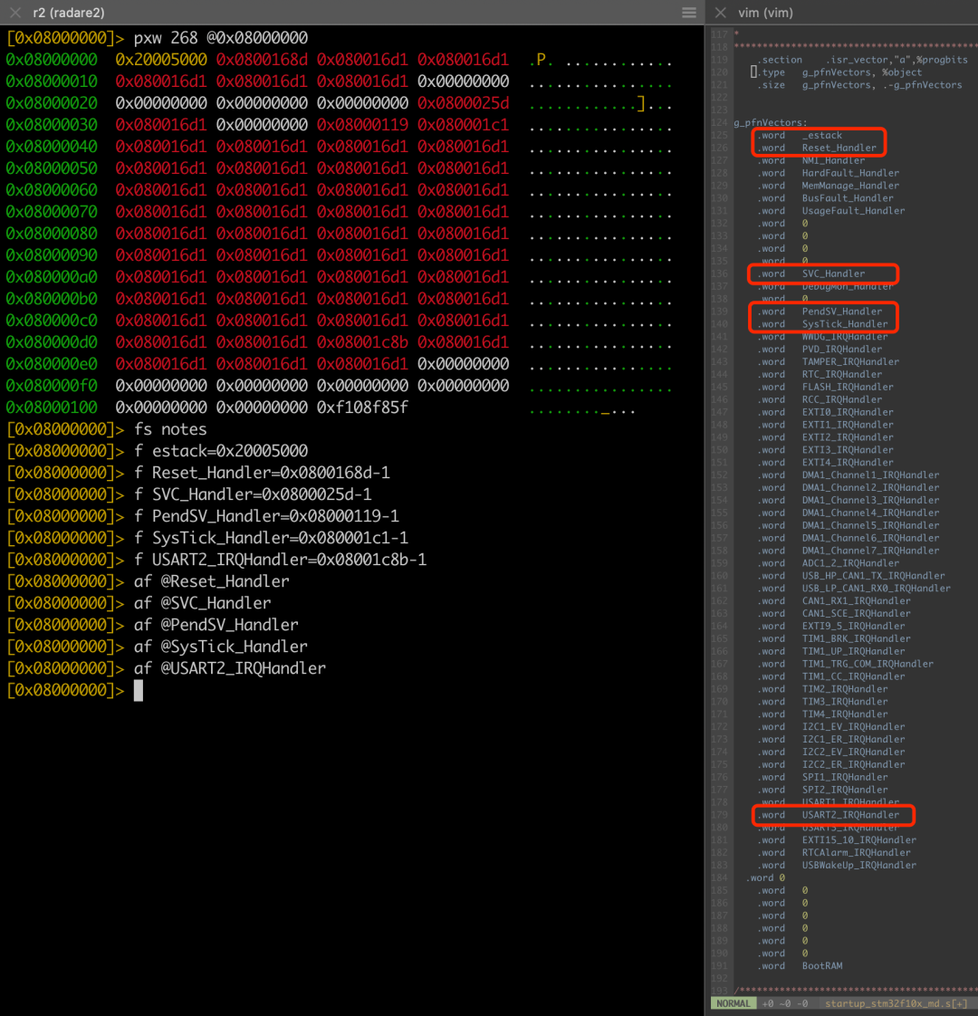分享一个通过STM32的bin文件逆向分析代码的工具-CSDN博客