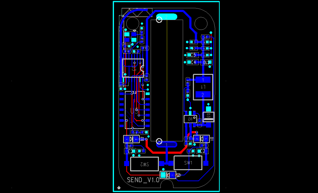 【开源方案】2.4G遥控器，接收器全套详细设计资料-CSDN博客