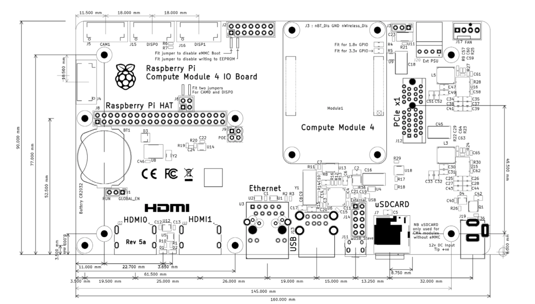 树莓派正式开售CM4以及CM4 Lite，32个不同配置，最低25美元起售！-CSDN博客