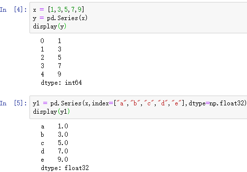 Series(一)：Series的创建方式和常用属性说明_css中series的作用-CSDN博客