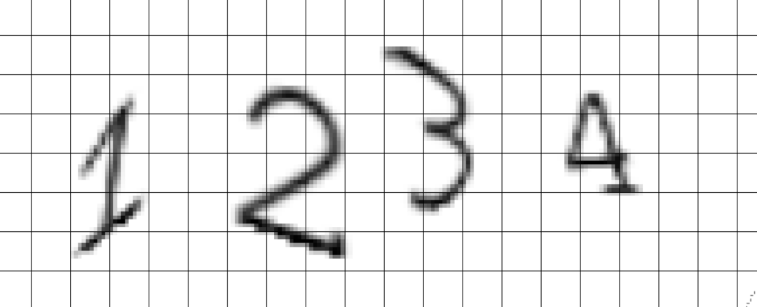 连通域的原理与python实现 Csdn博客eoi 7290