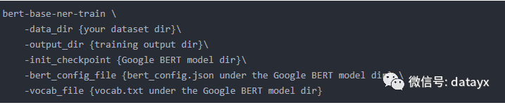 BERT-BiLSTM-CRF基于BERT预训练的中文命名实体识别TensorFlow实现-CSDN博客