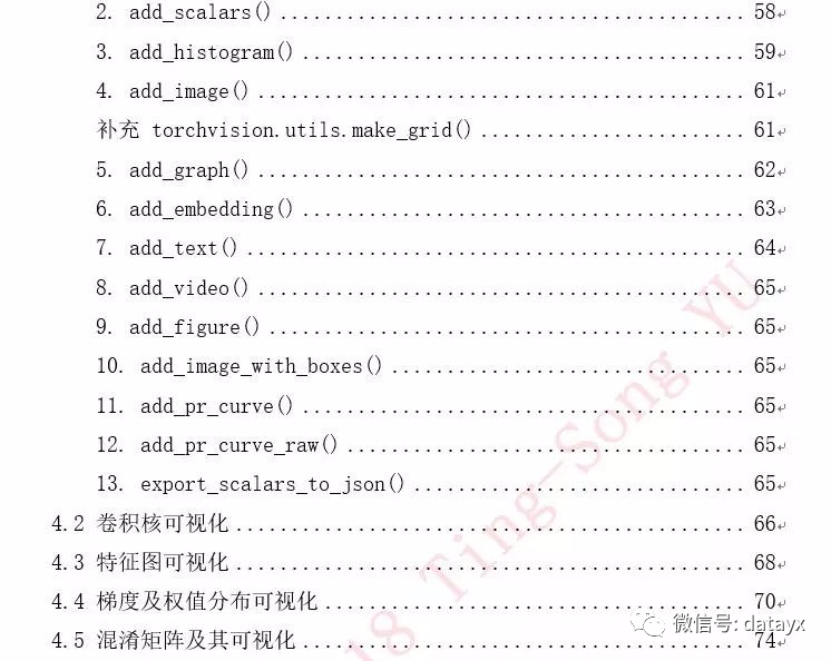 Pytorch 模型训练实用教程附代码 Csdn博客 