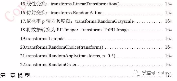 Pytorch 模型训练实用教程附代码 Csdn博客 