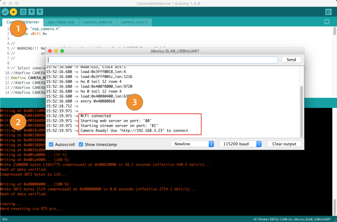 ESP-EYE AI人脸识别 开发板结合 IoT 物联网平台实战！_esp eye arduino-CSDN博客