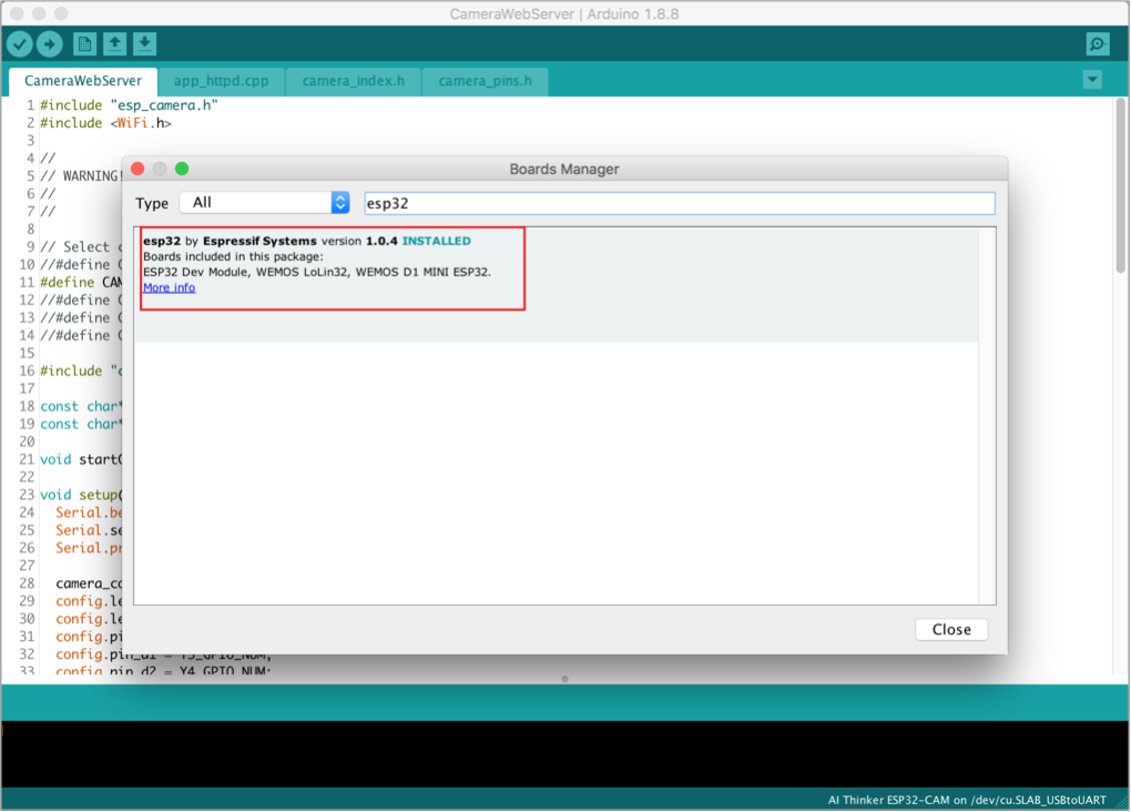 ESP-EYE AI人脸识别 开发板结合 IoT 物联网平台实战！_esp eye arduino-CSDN博客
