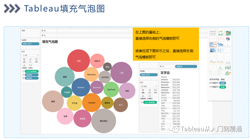 Tableau新手入门教程_tableau教学-CSDN博客