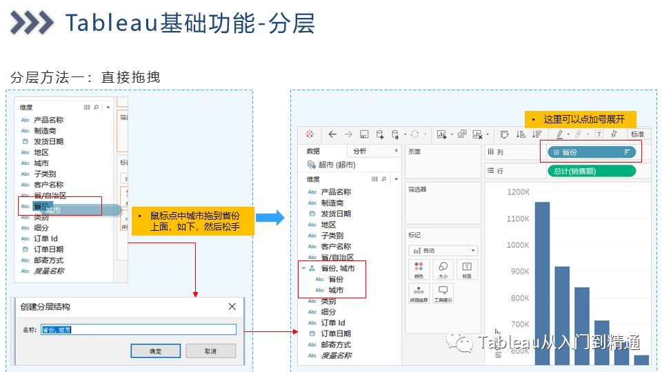 Tableau新手入门教程 第一php社区 