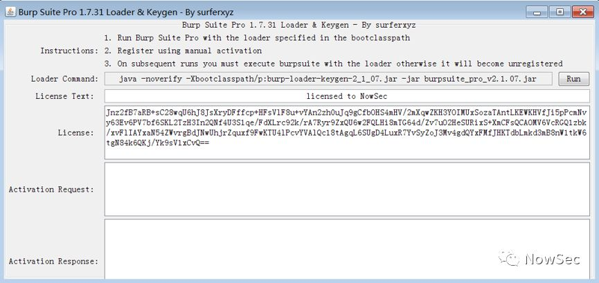 BurpSuit激活教程-CSDN博客