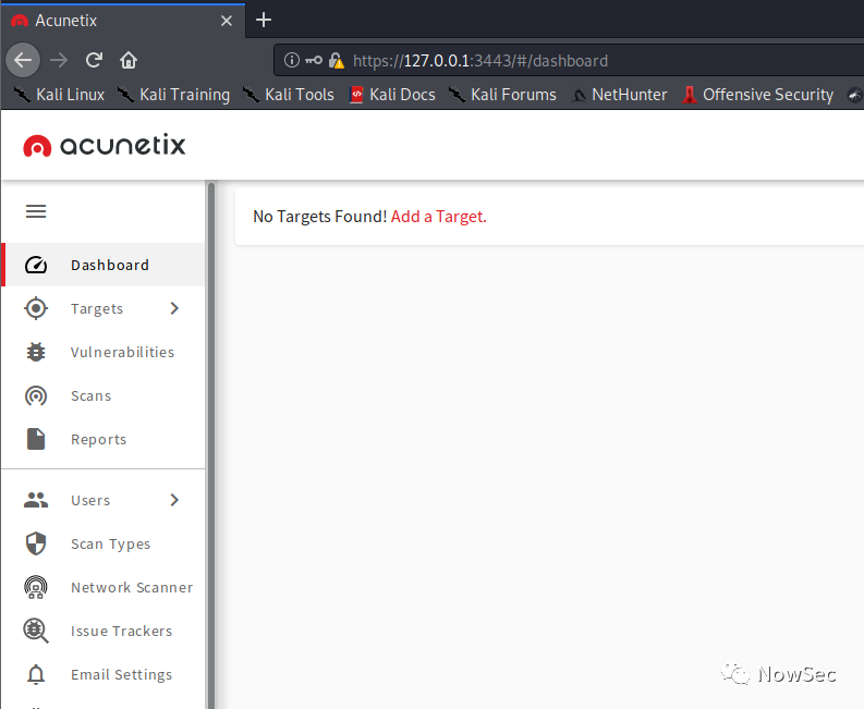 【工具分享】AWVS 13 Linux版-CSDN博客