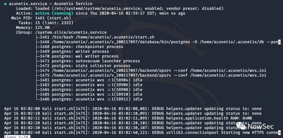 【工具分享】AWVS 13 Linux版-CSDN博客