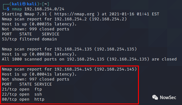 Vulnhub_Chill-Hack-CSDN博客