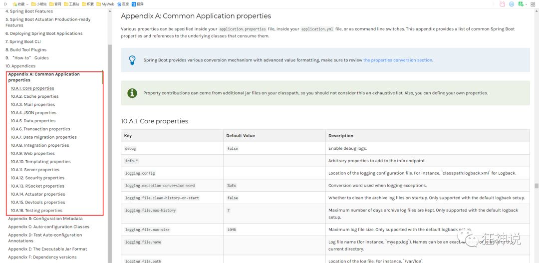 狂神说SpringBoot05：自动配置原理_springboot 狂神说 这就是自动装配的原理-CSDN博客