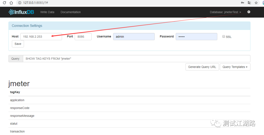2.Influxdb使用2_windows下infludb启动和关闭-CSDN博客
