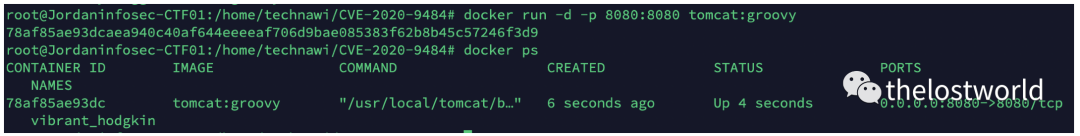 CVE-2020-9484 (Tomcat cluster sync-session)复现-CSDN博客