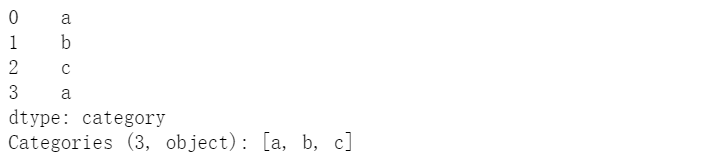 【Python基础】学习用Pandas处理分类数据！-CSDN博客