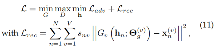 AI顶级期刊 IEEE T-PAMI 2020最新论文解读 | Deep Partial Multi-View Learning-CSDN博客