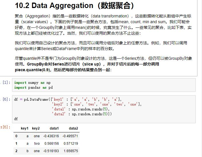 学完可以解决90%以上的数据分析问题-利用python进行数据分析第二版（代码和中文笔记）...-CSDN博客