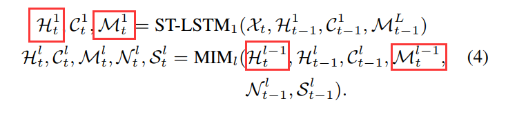 Memory in Memory： 一种学习高阶非线性时空动态的神经网络_mim网络-CSDN博客