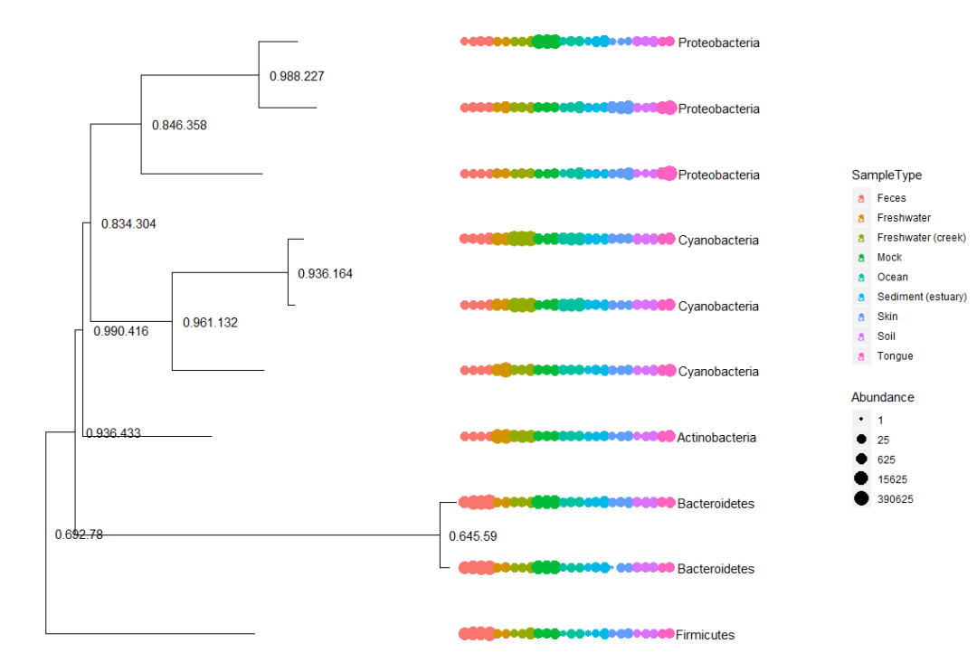 微生物组统计和可视化——phyloseq入门-CSDN博客