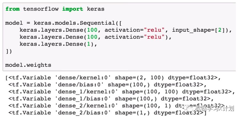 代码实例：如何使用 TensorFlow 2.0_人工智能_极客X养成计划-CSDN博客