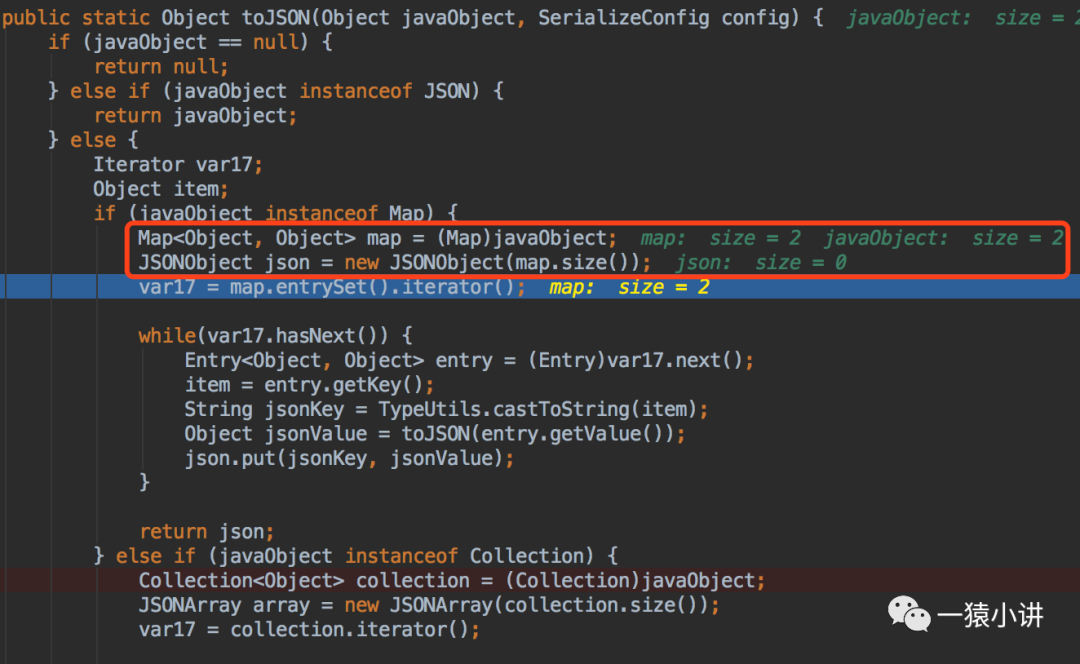 FastJson 的这些坑，千万不要误入啊！！-CSDN博客