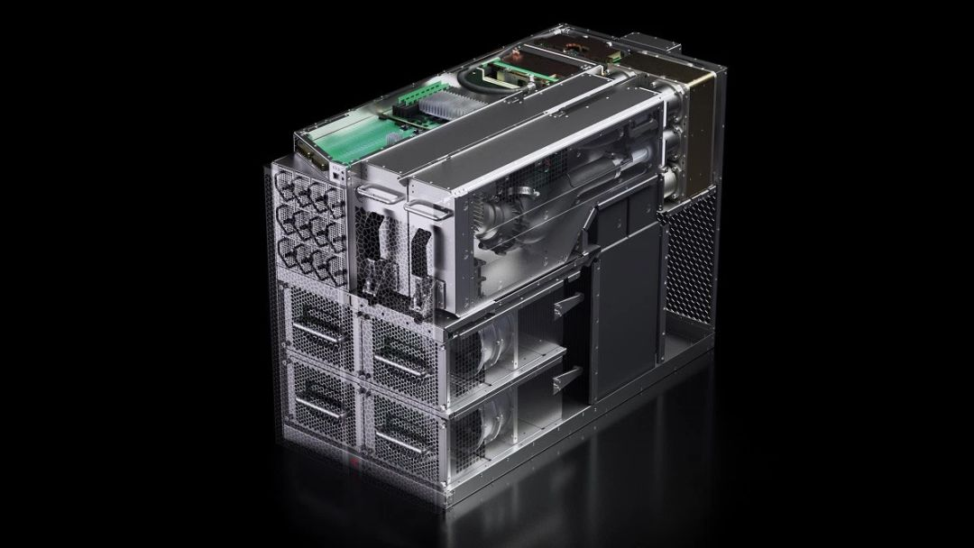 史上最快AI计算机发布！谷歌TPU V3的1/5功耗、1/30体积，首台实体机已交付-CSDN博客