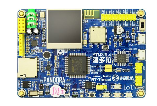 STM32 上使用 PWM-CSDN博客