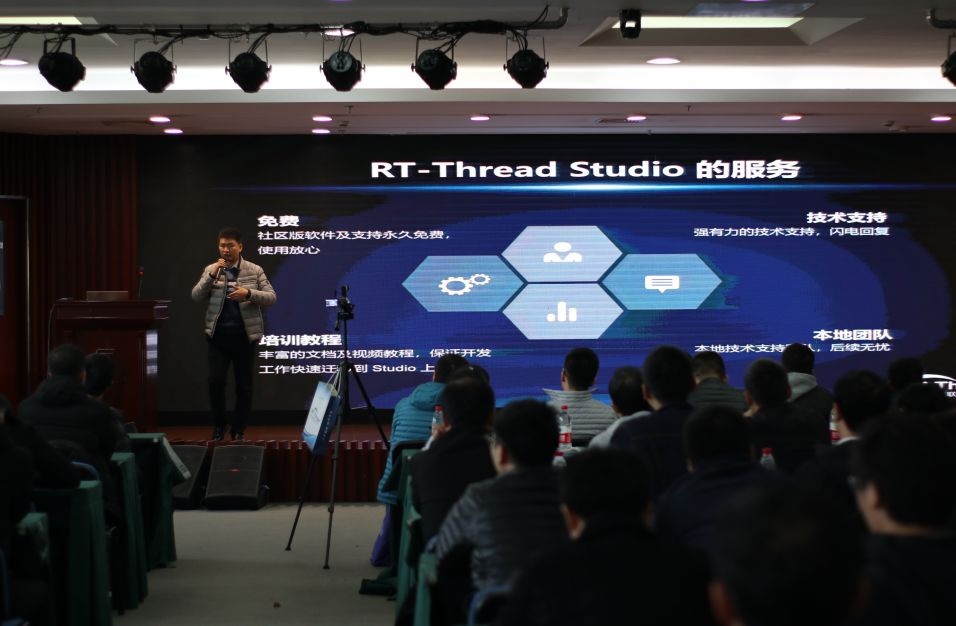 2019 RT-Thread 开发者大会圆满落幕（附大会PPT领取方式）-CSDN博客