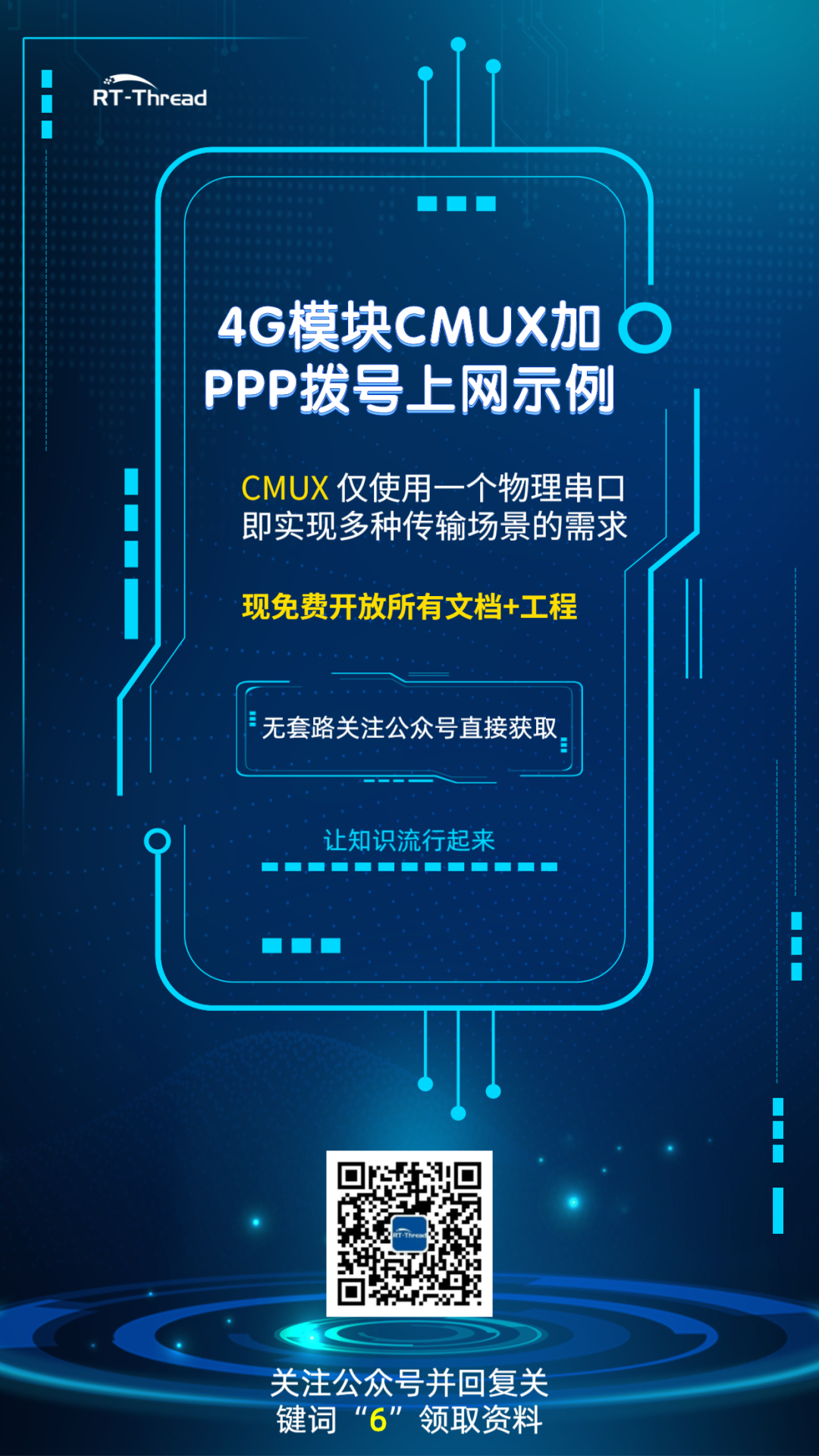 CMUX 软件包发布 | 不一样的串口复用-CSDN博客