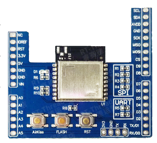 基于 RT-Thread 和 RW007 模块增加联网功能-CSDN博客