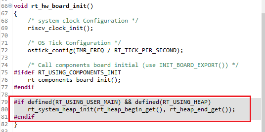 移植 RT-Thread Nano 到 RISC-V-CSDN博客