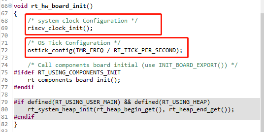 移植 RT-Thread Nano 到 RISC-V-CSDN博客