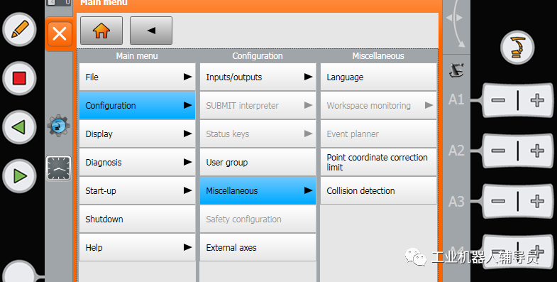 工业机器人负载设置 （KUKA）_loaddatadetermination-CSDN博客