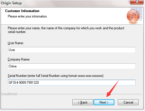 Origin2016安装过程_origin安装需要下一张磁盘-CSDN博客