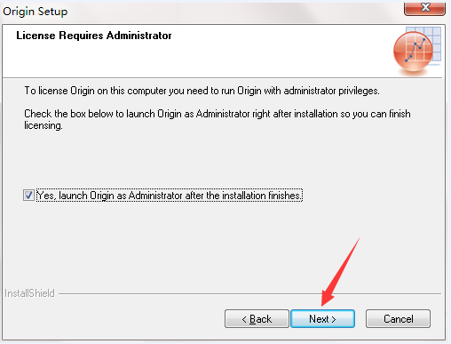 Origin2016安装过程_origin安装需要下一张磁盘-CSDN博客