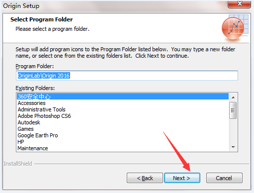 Origin2016安装过程_origin安装需要下一张磁盘-CSDN博客