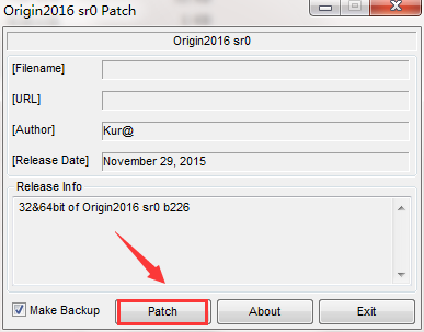 Origin2016安装过程_origin安装需要下一张磁盘-CSDN博客